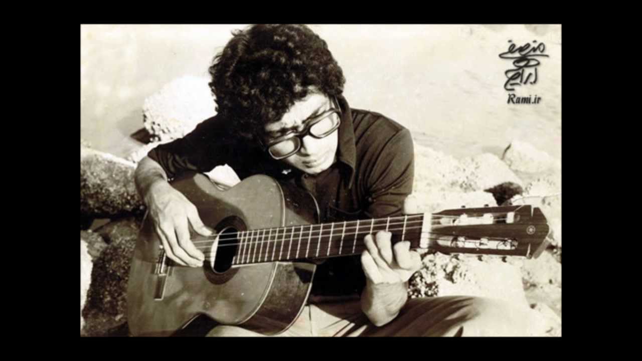 ابراهیم منصفی و غمگین ترین ترانه ایرانی - مرد روز