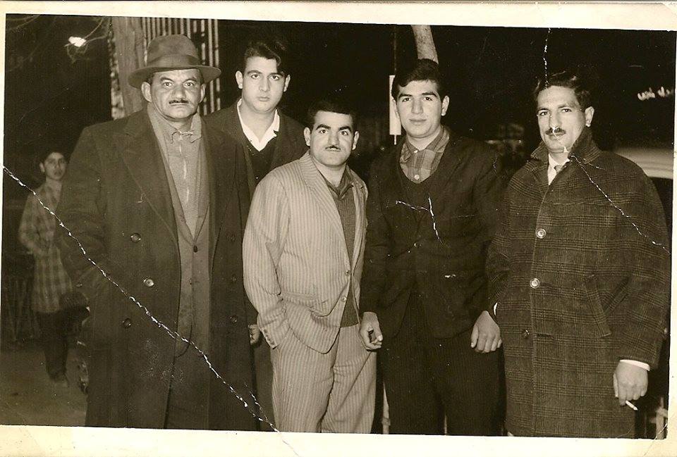 آلبوم عکس های قدیمی ایران - مرد روز