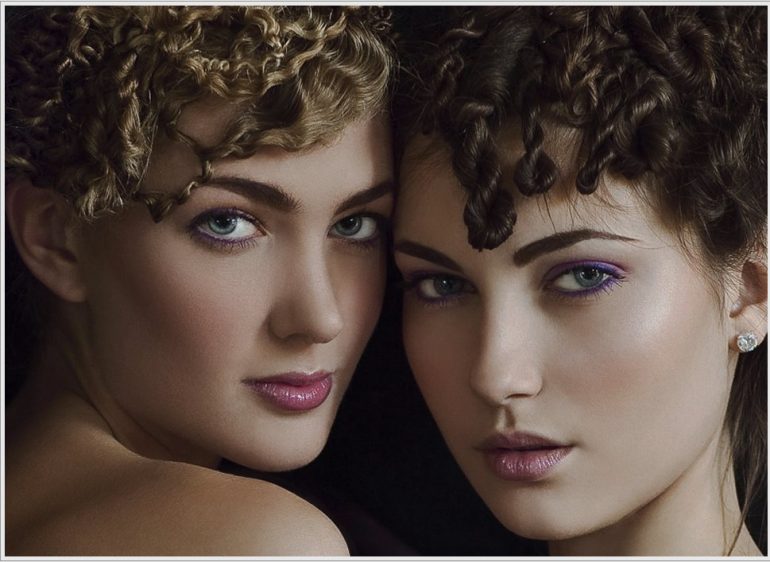 یکی از هفت عکاس برتر دنیای مد و زیبایی - Iris Brosch - مرد روز