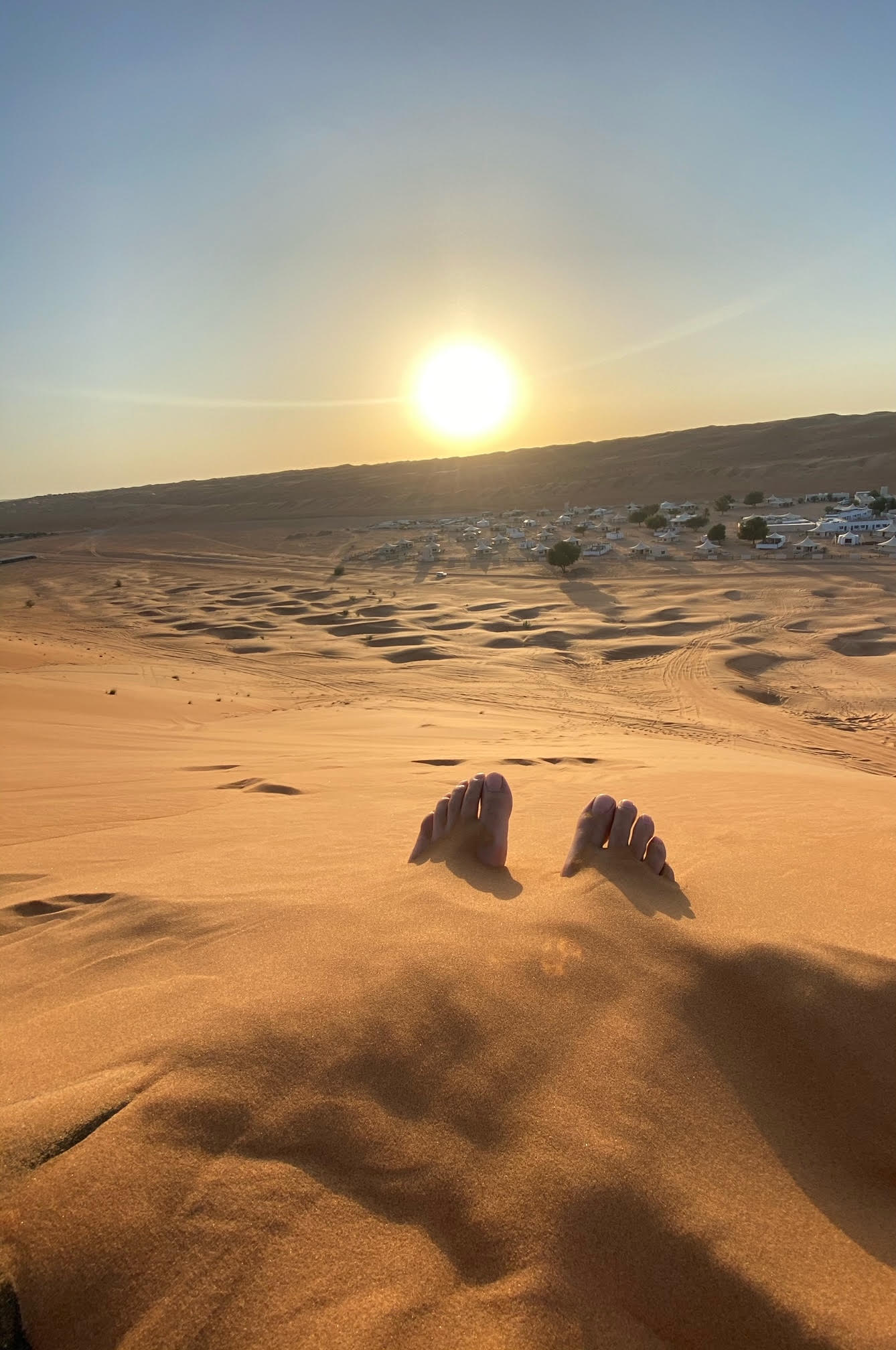 سلفی پا - شهرام از عمان - مرد روز