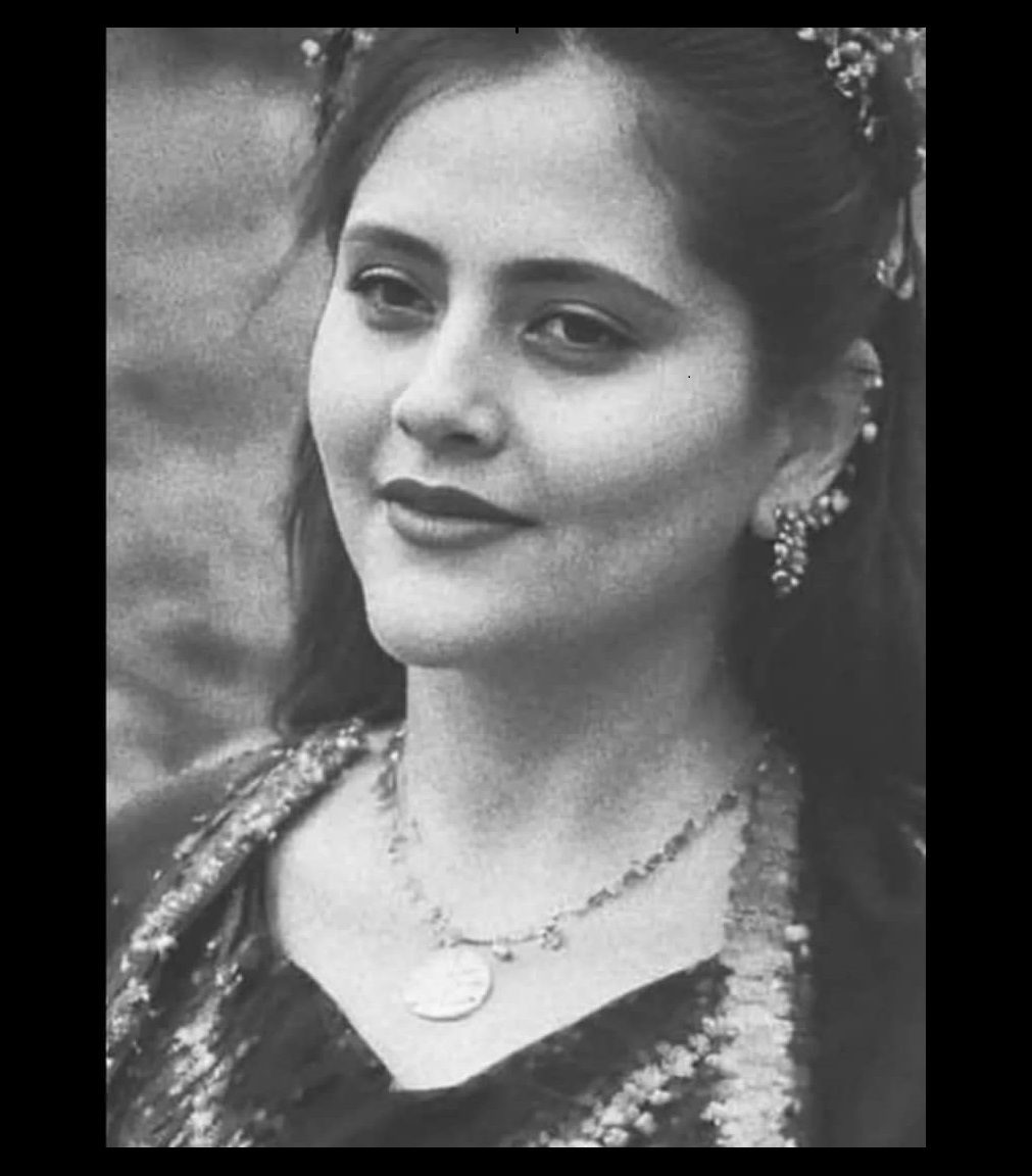 مهسا امینی اسطوره ایران آزاد - مرد روز